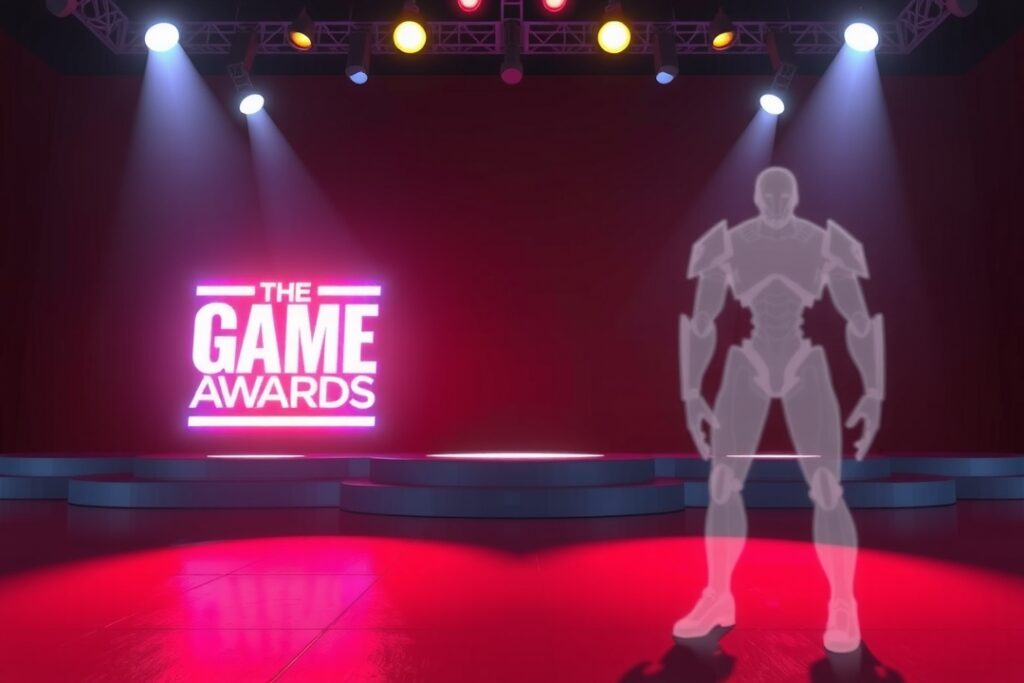 Intergalactic não estará no Game Awards 2025 - Mundo Mi